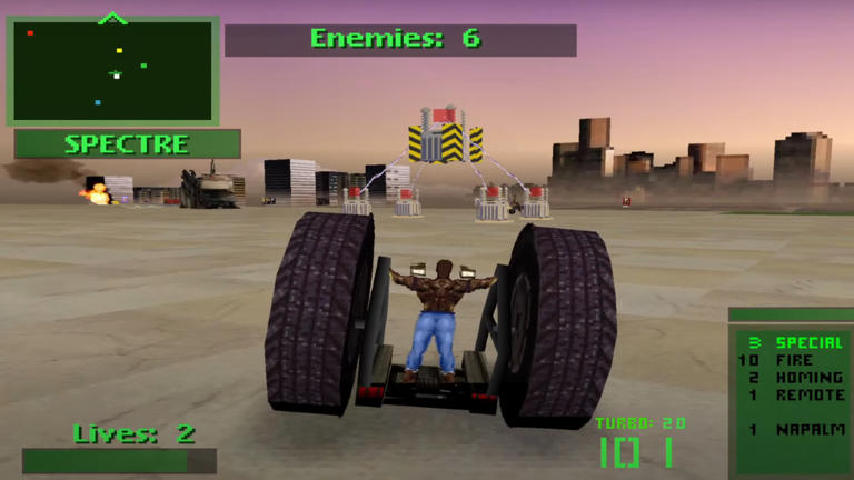 After The Twisted Metal Season 2 Teaser, I Can't Wait To See How The ...