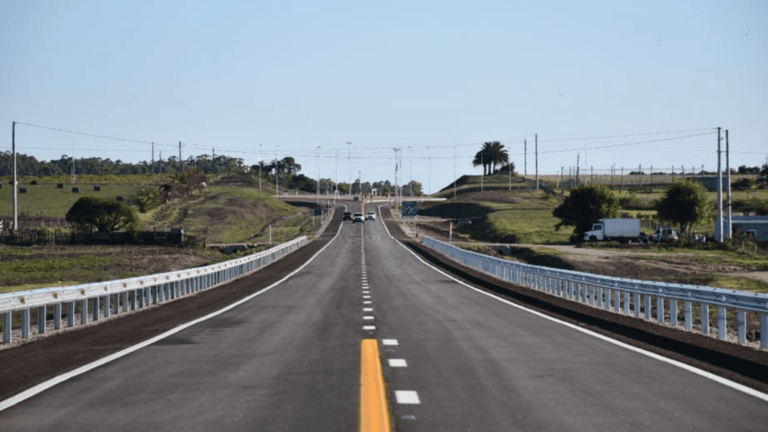 Ruta 6: una obra clave reconocida como símbolo de progreso y equidad