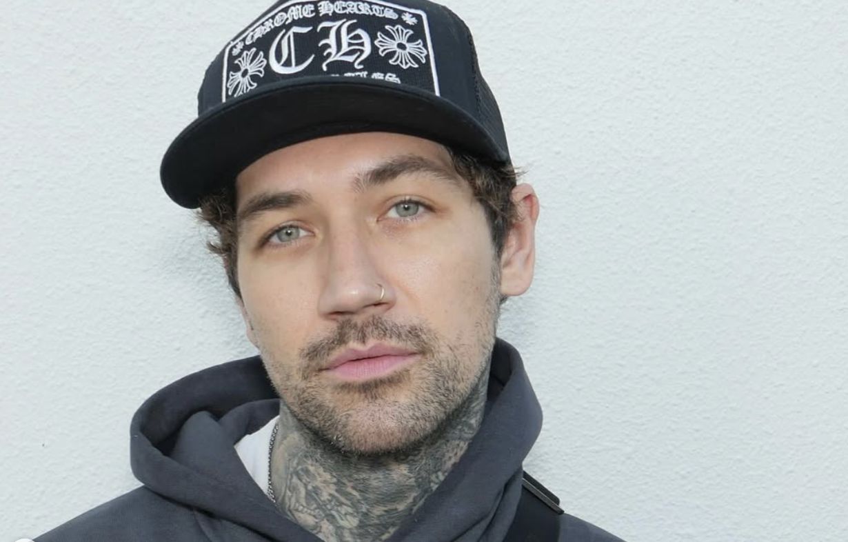 Muere a los 39 años el estilista de las estrellas Graham Nation