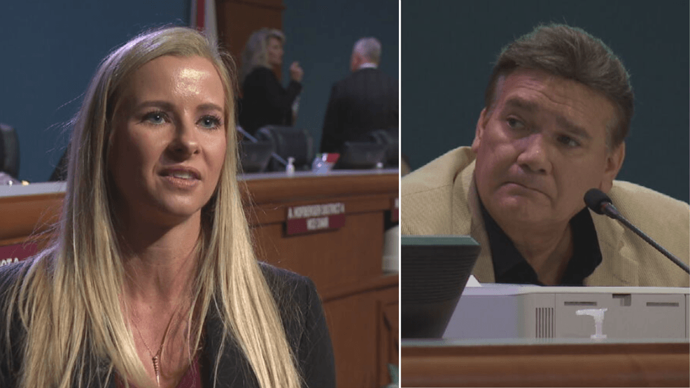 Escambia Commissioner Hofberger calls for review of administrator ...