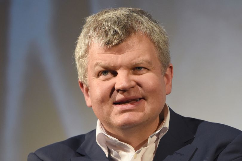 Adrian Chiles reveals he's going on a mega pub crawl around the whole ...