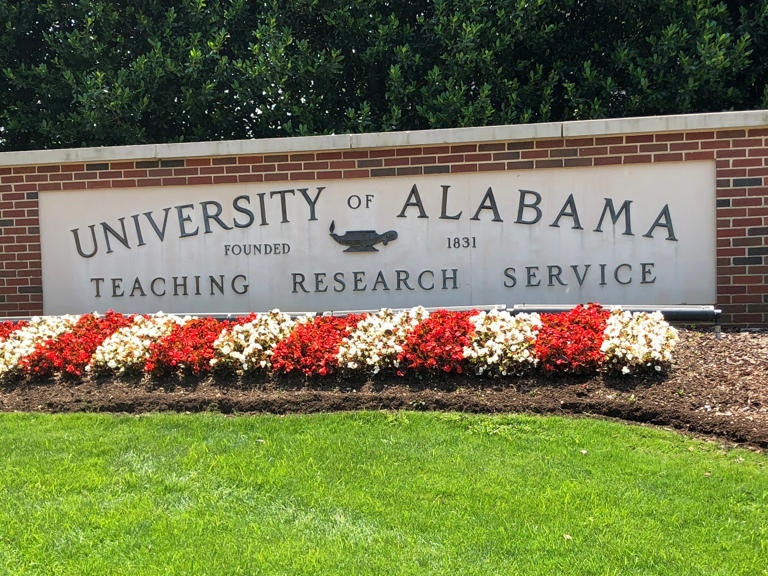 University of Alabama student detained by off-campus federal ...