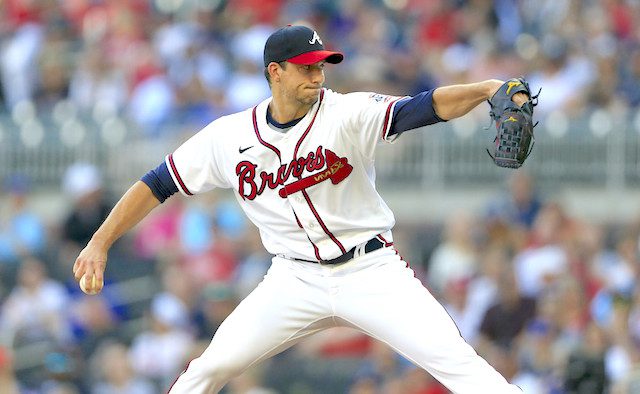 Charlie Morton Set To Start On Tuesday