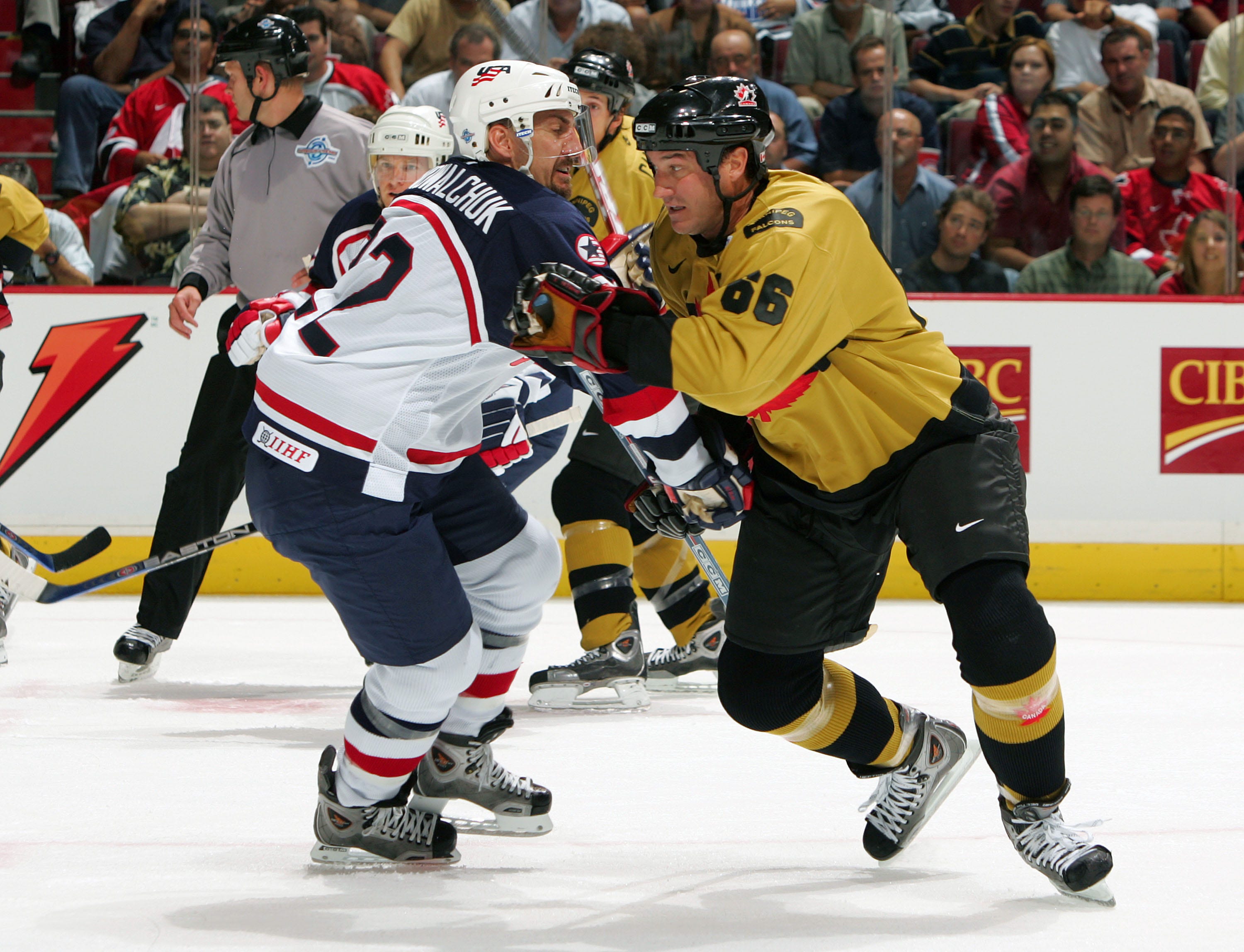 How to watch hockey game tonight: Where and what time to watch USA vs ...