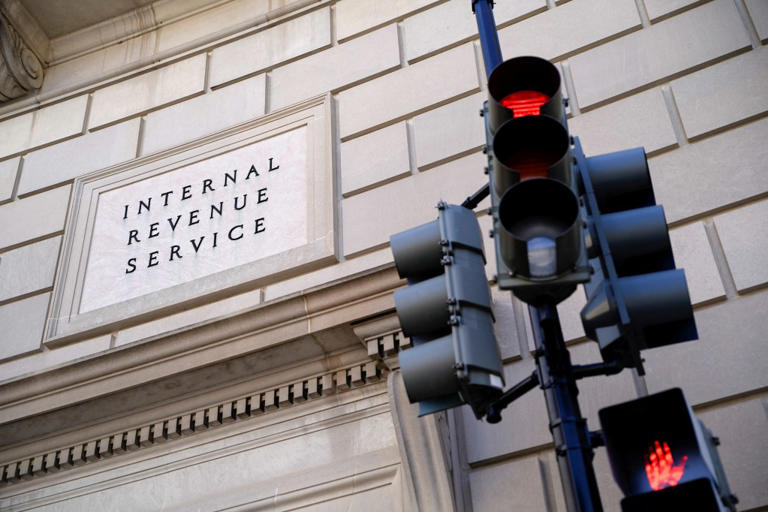 Trump wants to abolish IRS after tariff revenues make ‘whole economy ...