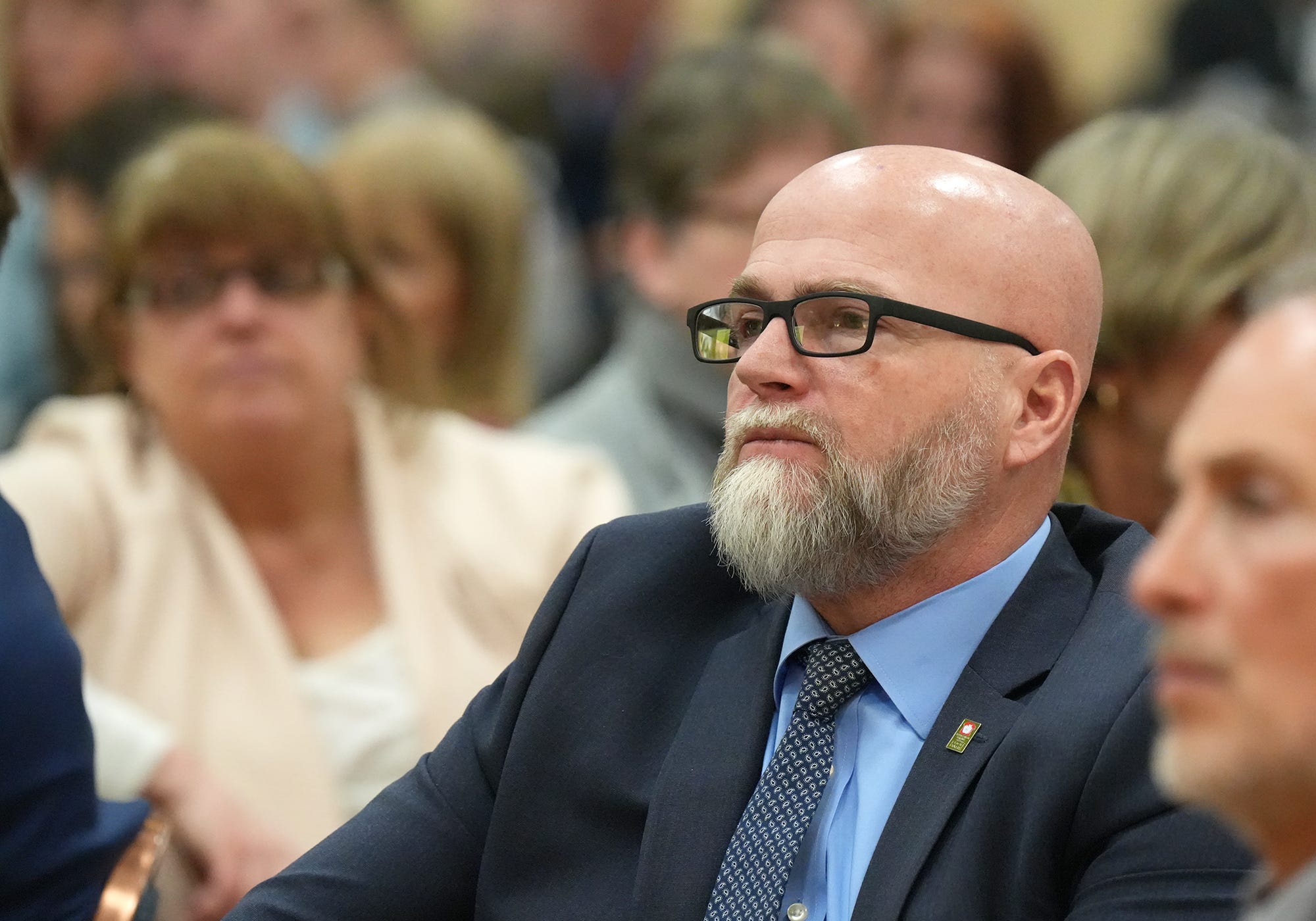 Akron-Canton Regional Foodbank CEO receives award from Feeding America