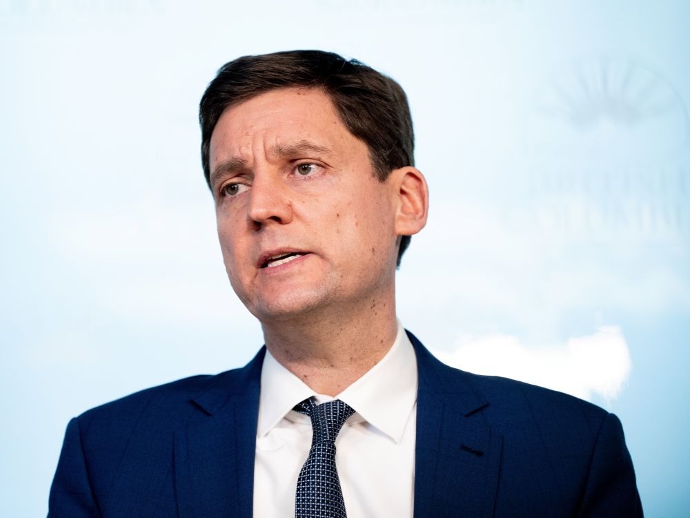 B.C. Premier David Eby defends emergency legislation, but appears ...