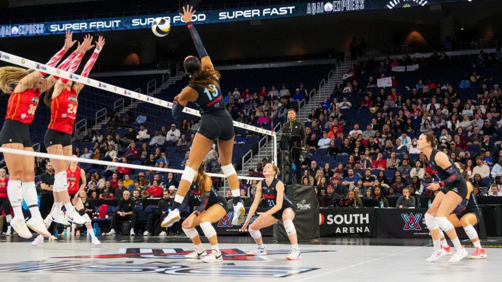 How to Watch the Inaugural Pro Volleyball Federation All-Star Match ...