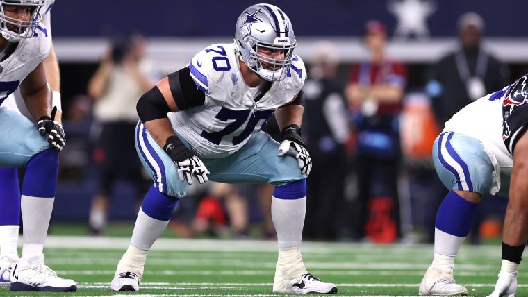 Why did Zack Martin retire from NFL? Cowboys' seven-time All-Pro guard ...
