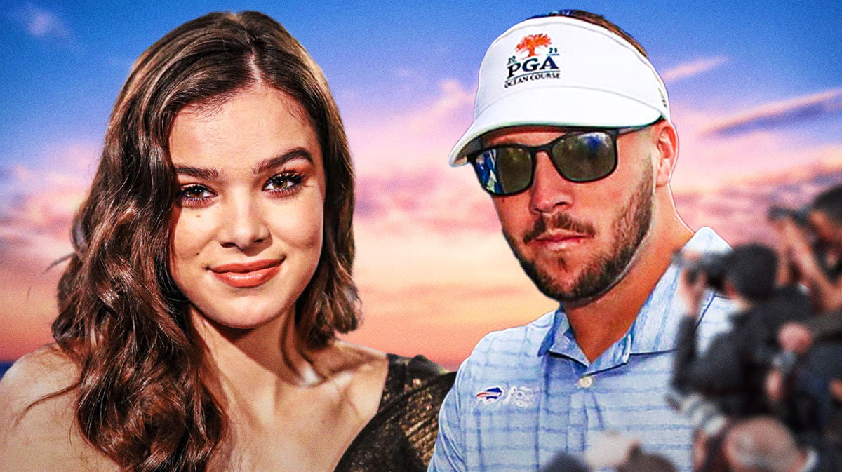 Hailee Steinfeld gives Josh Allen ultimate praise for ‘magical’ proposal Hailee Steinfeld gives Josh Allen ultimate praise for ‘magical’ proposal