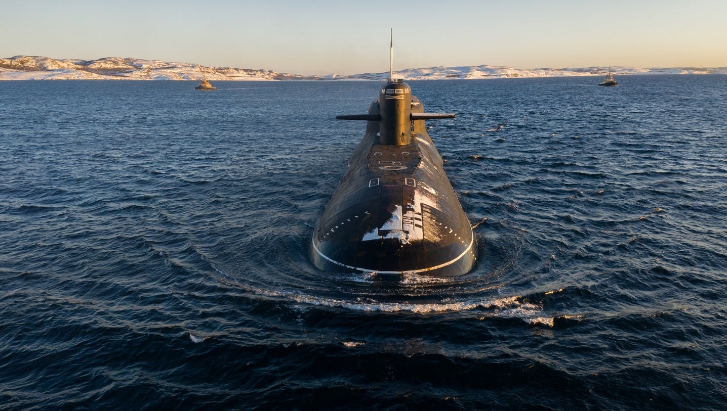 BWXT wins $2.1bn US Navy nuclear reactor components contracts