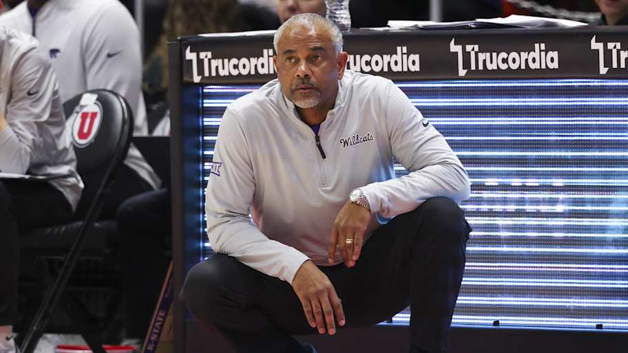 Can Jerome Tang's Message Of Optimism Help Get Kansas State Out Of Slump?