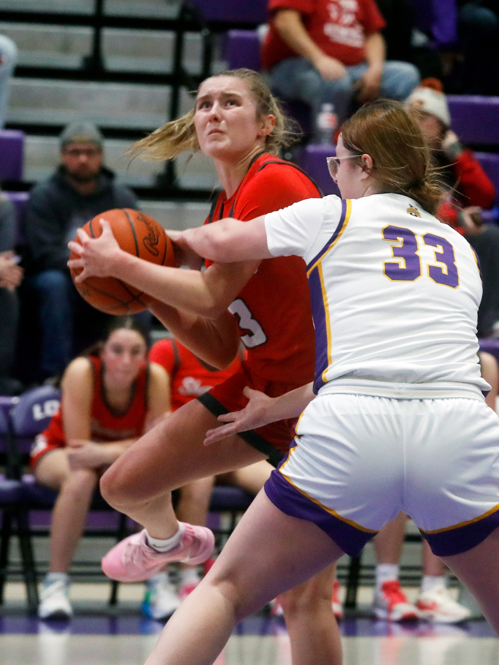 Maysville's Nichols, Sheridan's Heller headline Prime Time basketball squad