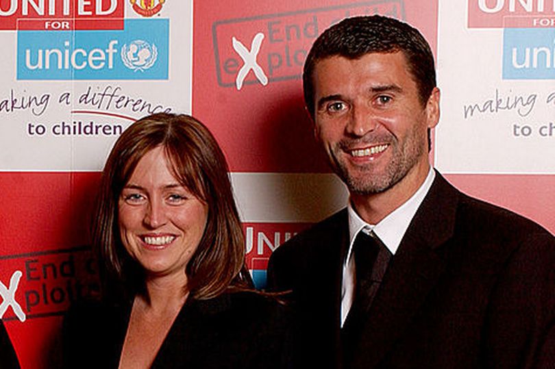 Inside Roy Keane's family life with wife Theresa, five kids, grandchildren