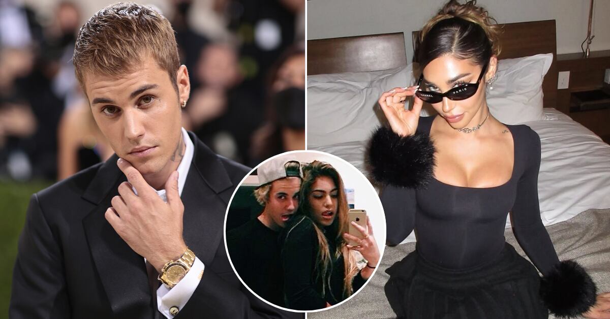 “Impresionante”: ex de Justin Bieber reaparece con ‘diminuto’ bikini ...