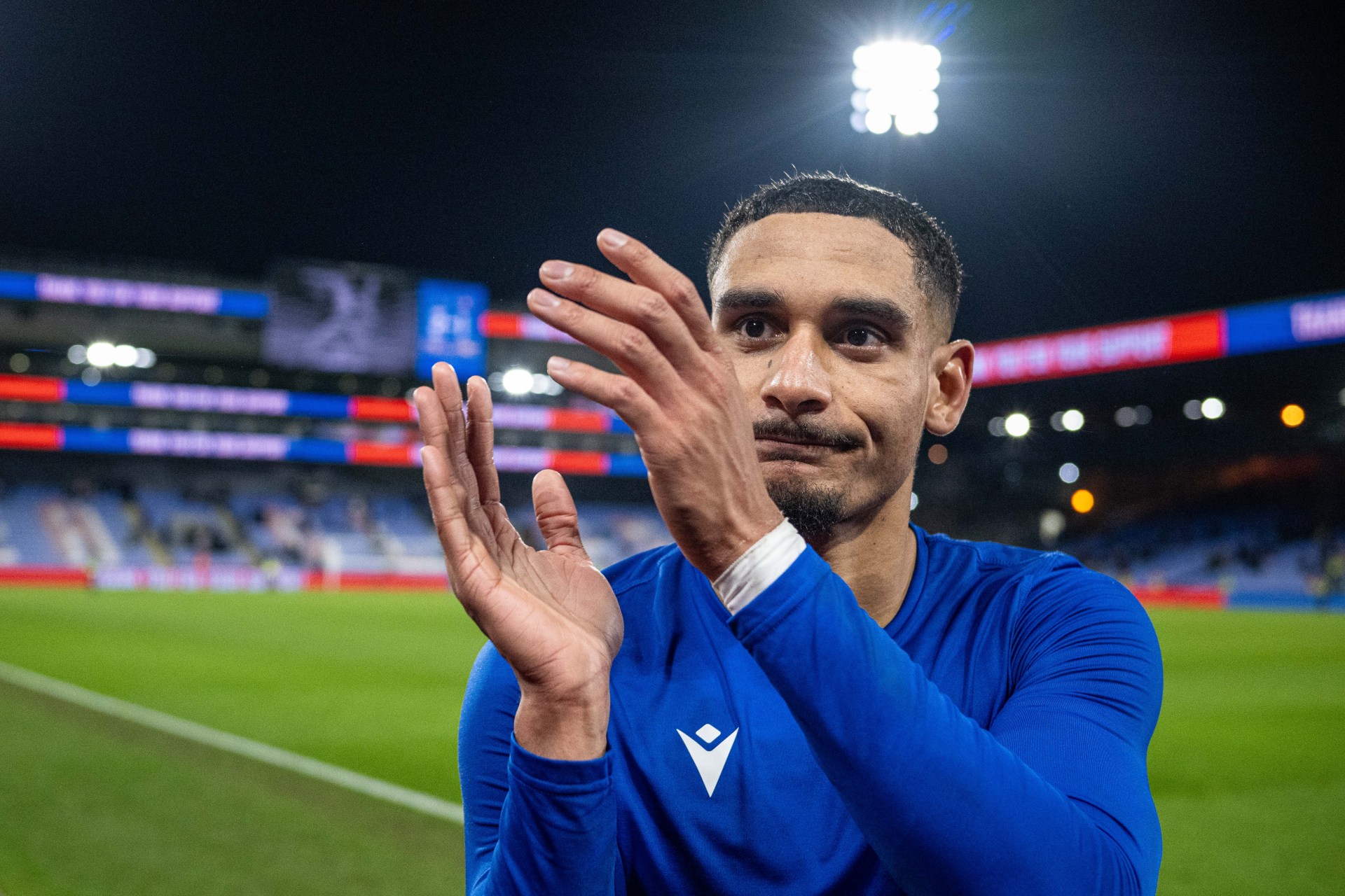 Crystal Palace defender names surprise Arsenal star as his 'toughest ...