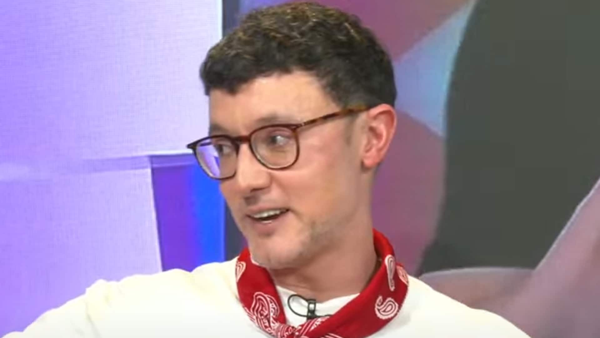 Escaleto regresa a ‘Ni que fuéramos’ y desvela el motivo de su ausencia ...