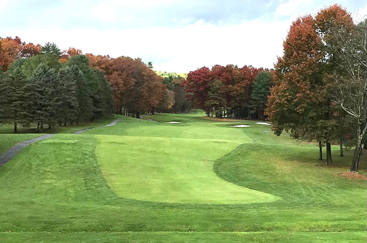 Pennsylvania resort begins renovation to 56-year-old golf course