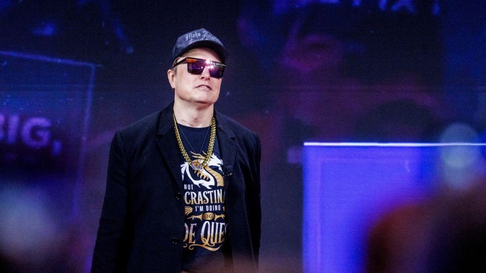 Elon Musk’s private security detail gets deputized by US Marshals Service