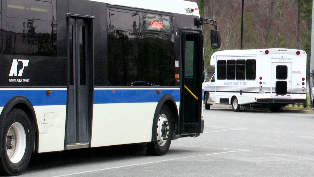 Augusta paratransit system sees high demand during driver shortage