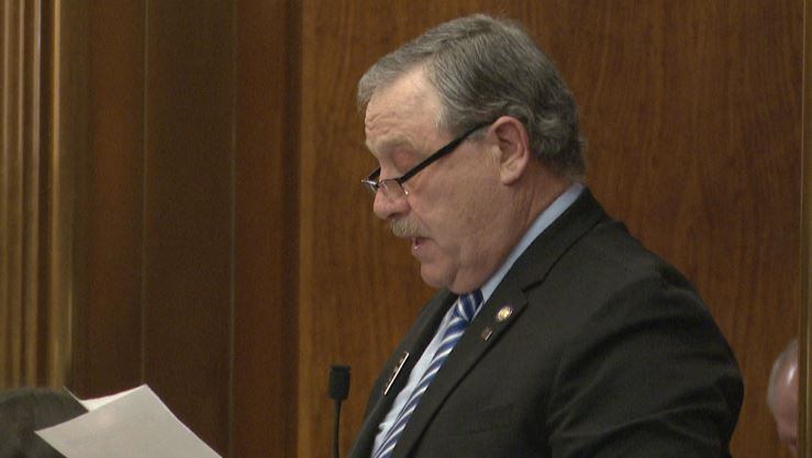 ND Senators, Representatives take on library, educational bills