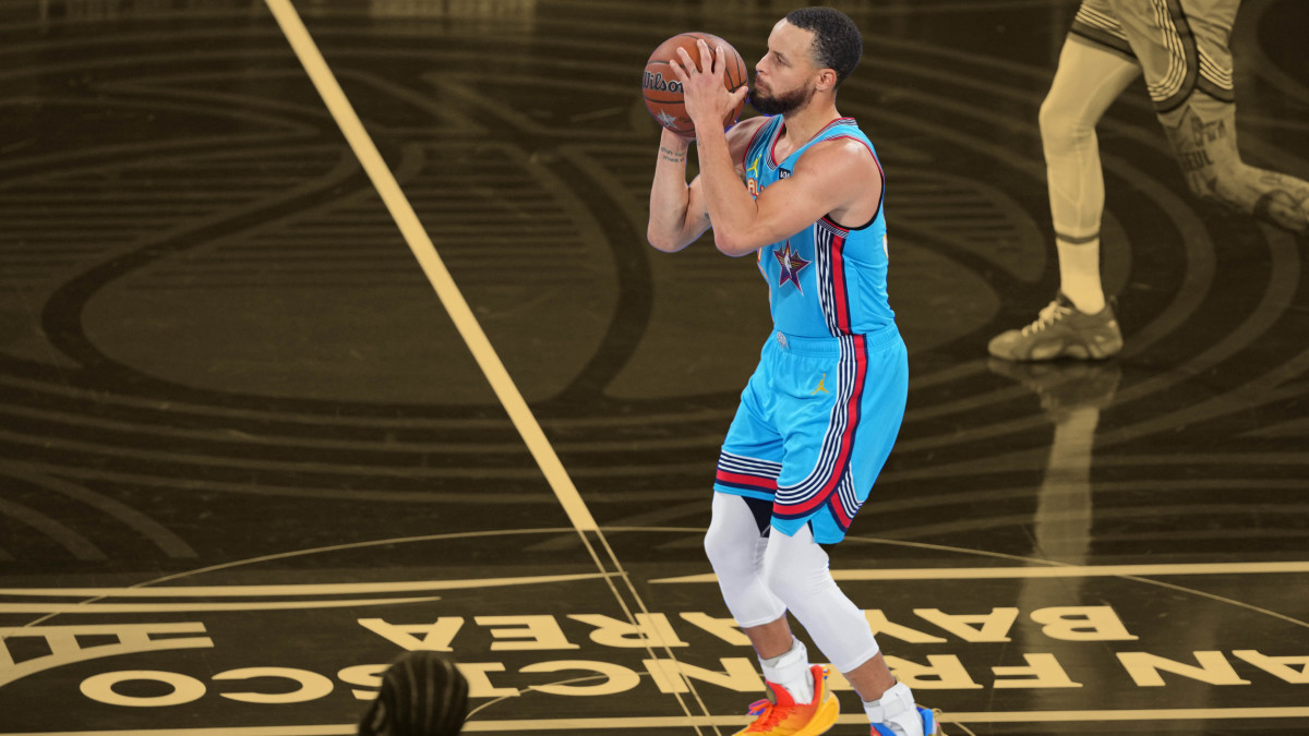 "4.7 billion views from social media" - 2025 All-Star Game as a ...