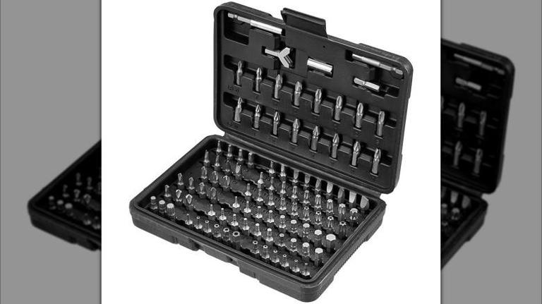 5 Top-Rated Drill Bit Sets You Can Get At Harbor Freight