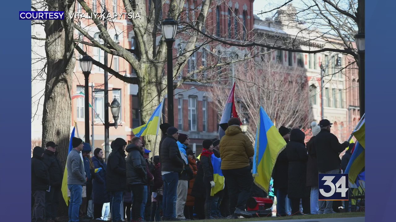 Together for Ukraine events over the weekend