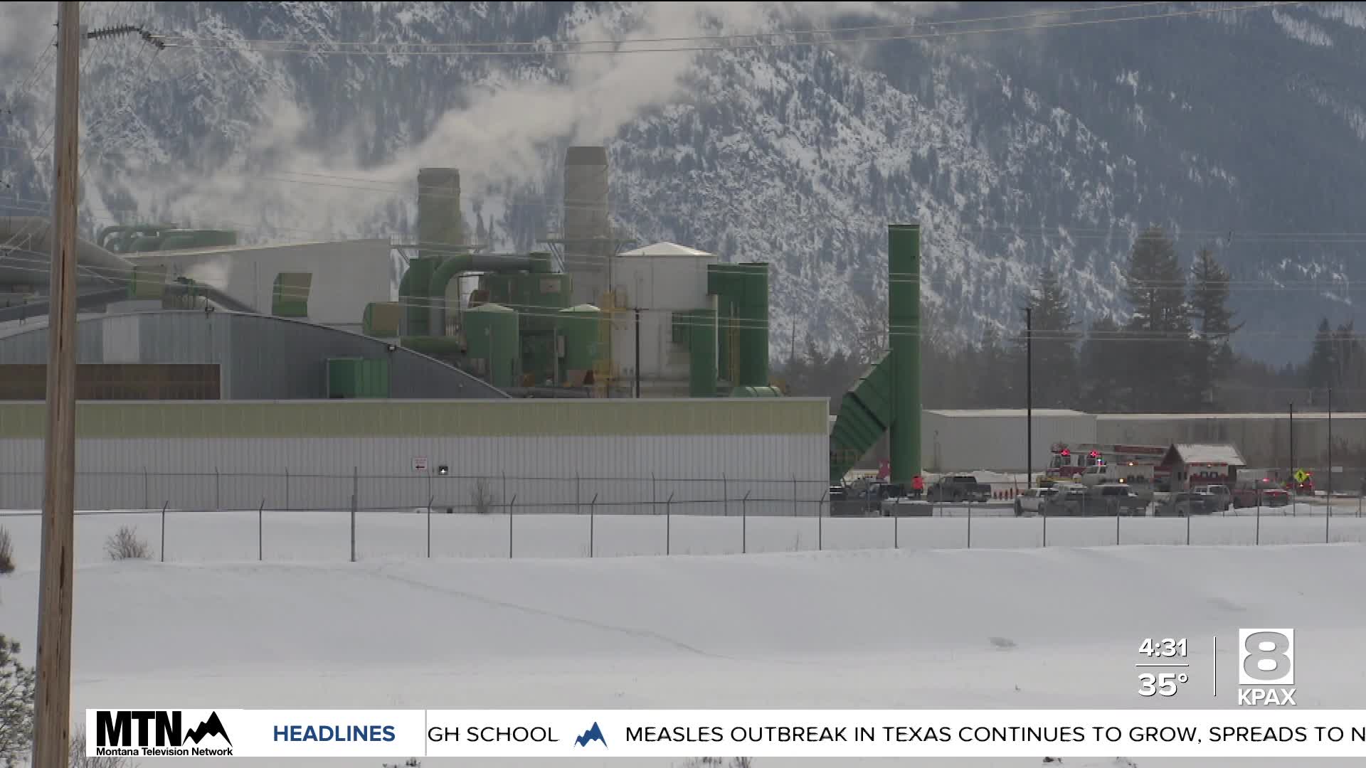 Details emerge in explosion, fire at Columbia Falls Weyerhaeuser MDF plant