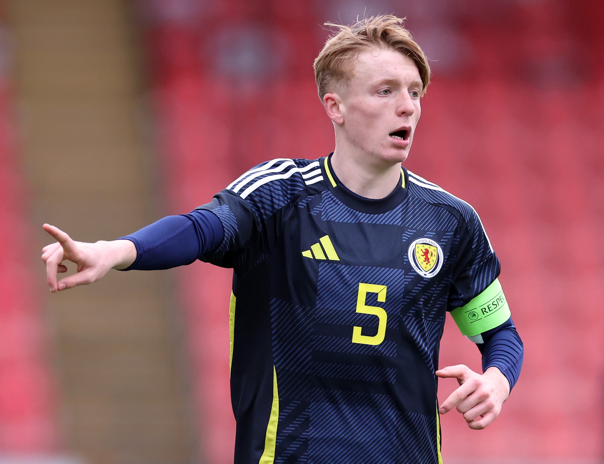 Arsenal set to sign Scottish wonderkid who rejected both Celtic and Rangers