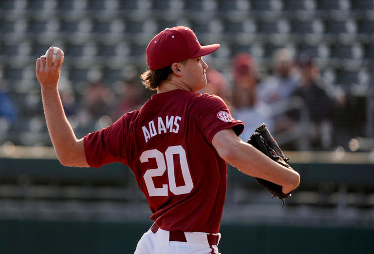 Alabama announces weekend rotation for SEC opening series at Texas A&M