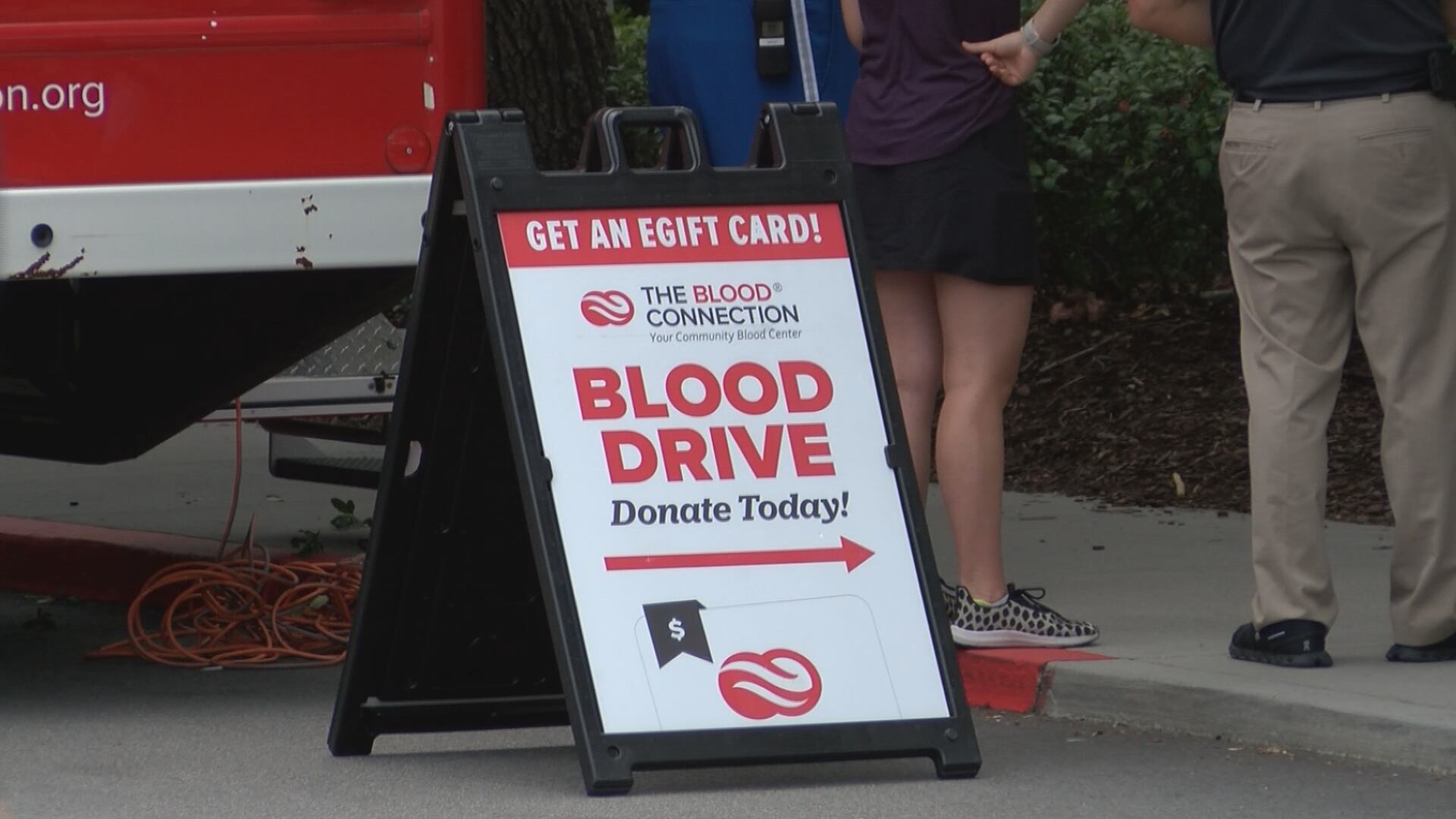 The Blood Connection plans improvements with new local facilities