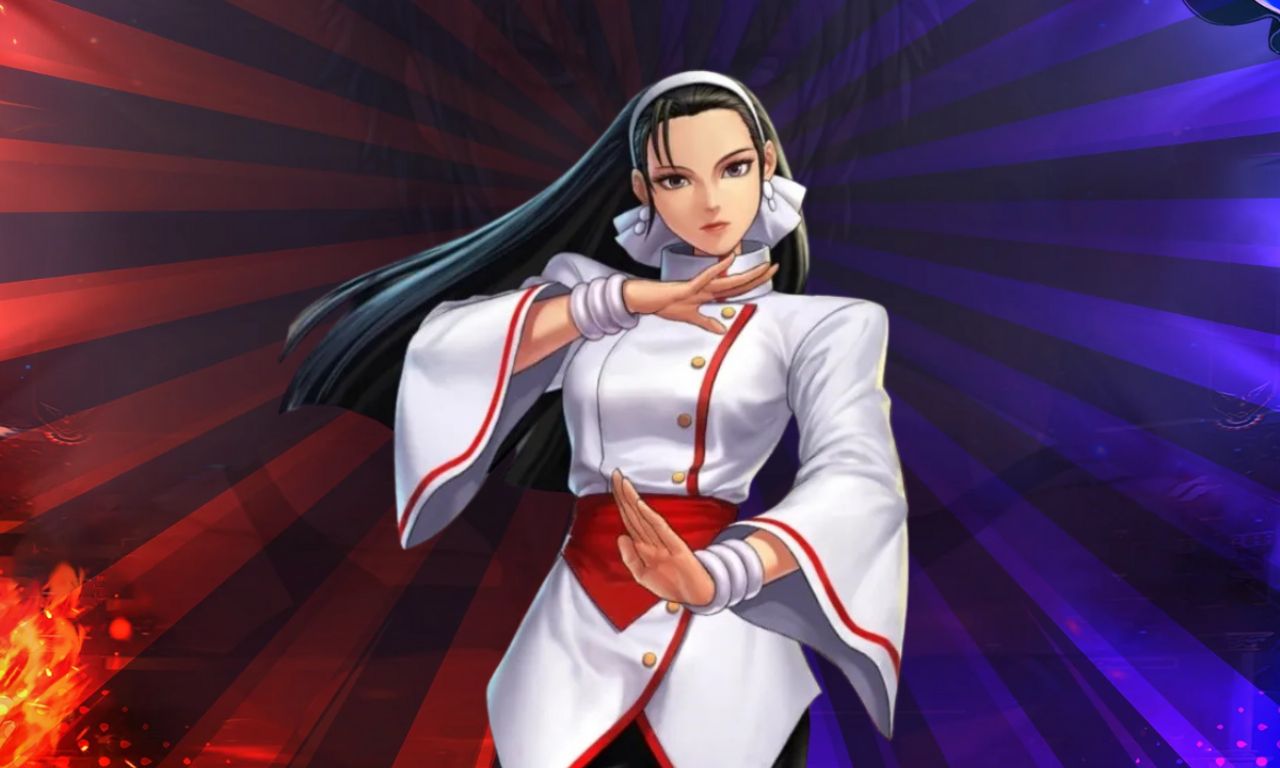 Murió el cosplay: cómo se vería Maki de King of Fighters 96 en la vida ...