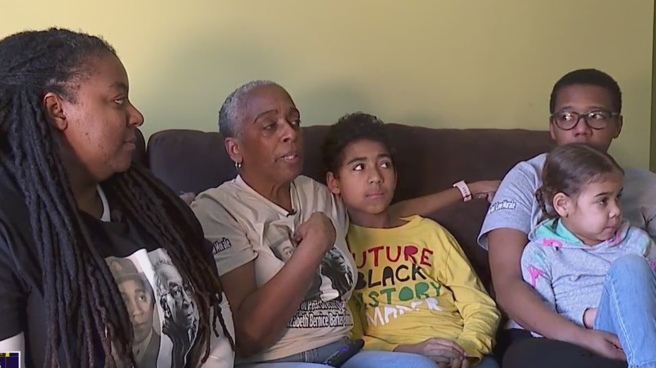 'The Six Triple Eight': Triad woman Elizabeth Bernice Barker Johnson ...