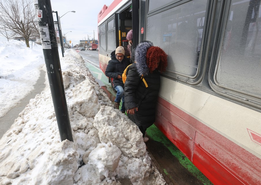 LAU: Toronto has eight months to vastly improve its winter performance