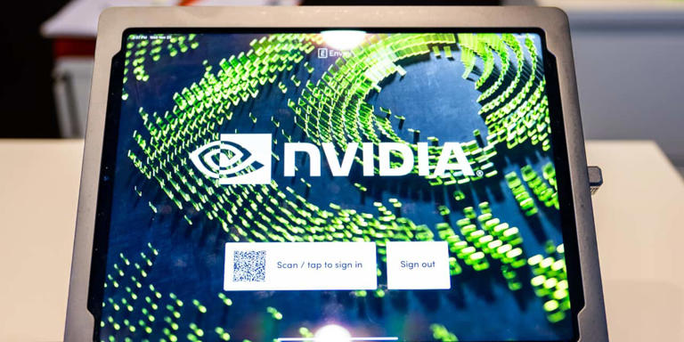 Nvidia options traders are vastly overestimating how earnings will move ...