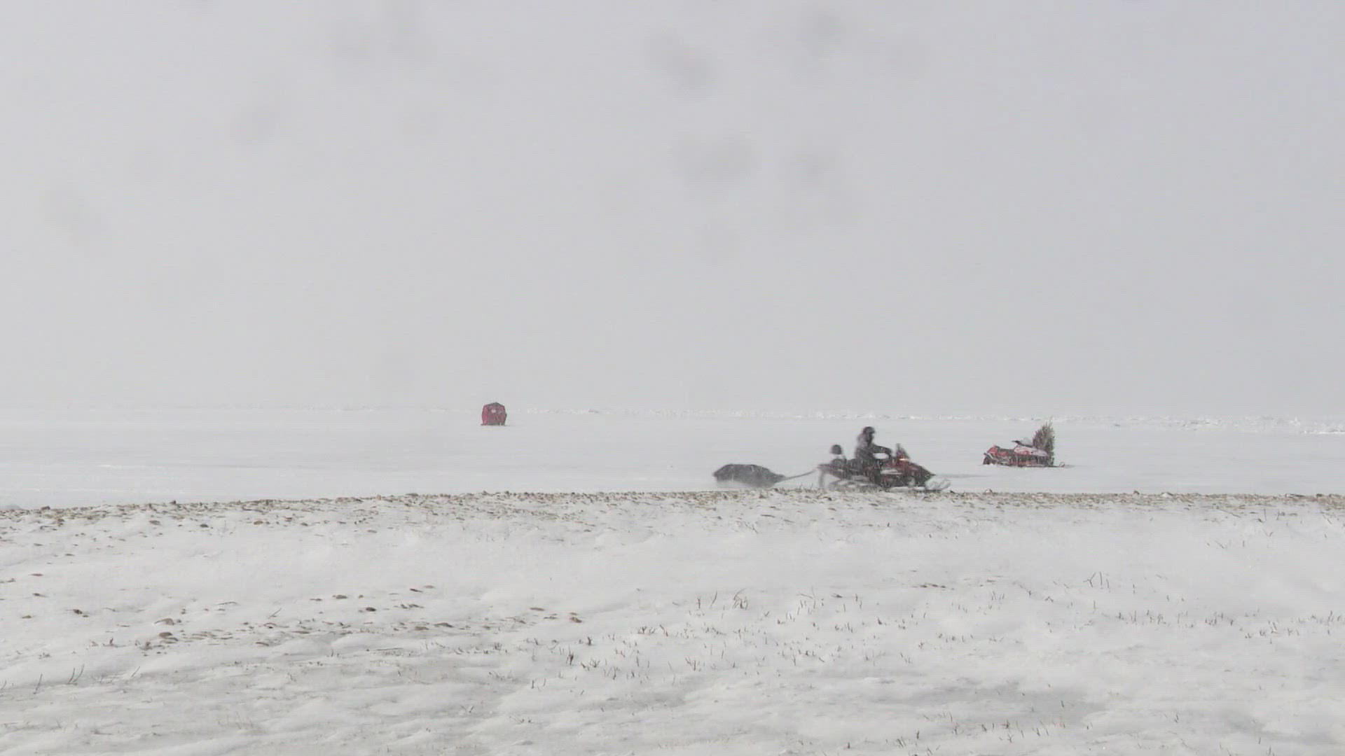 Catawba Island officials warn of unsafe ice on Lake Erie after rescuing ... Catawba Island officials warn of unsafe ice on Lake Erie after rescuing ...