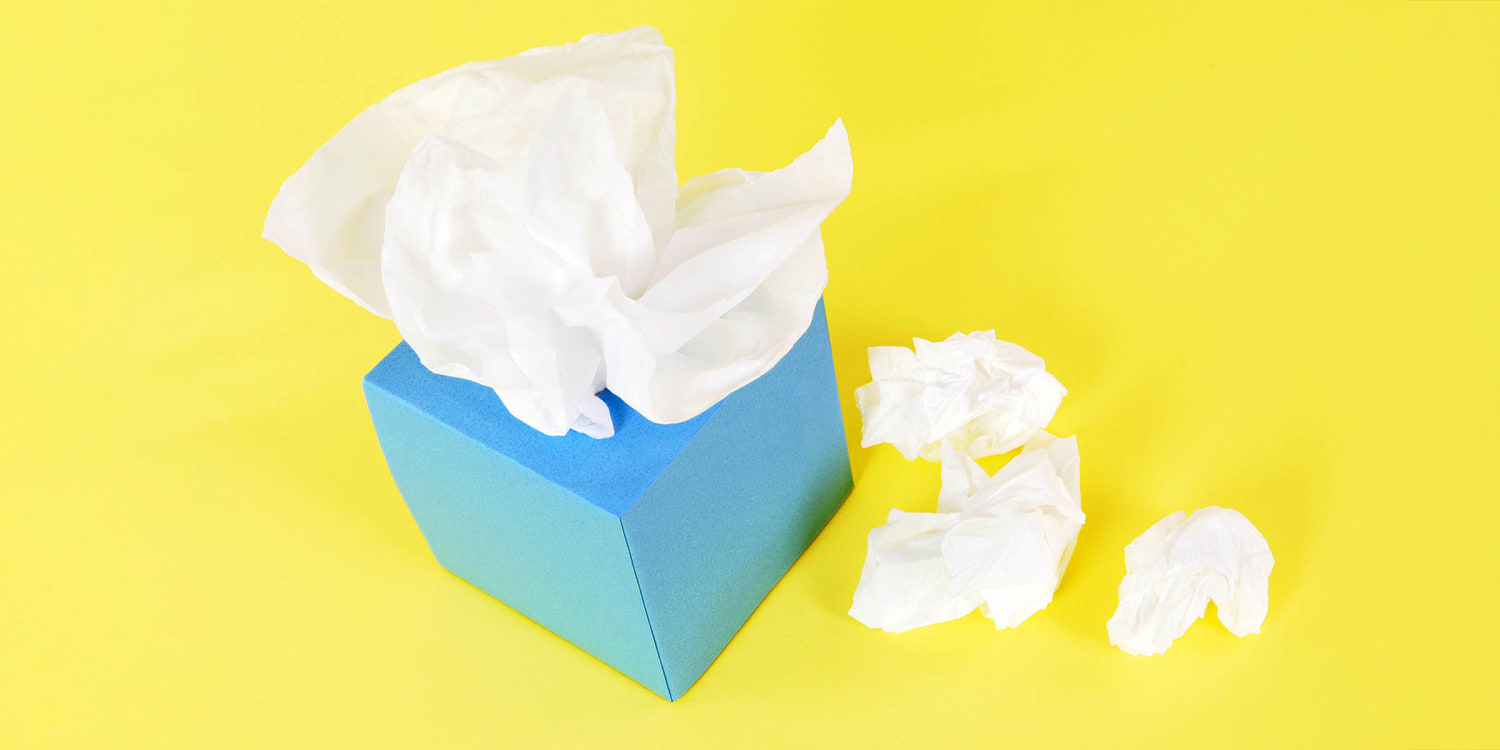 Is yellow mucus a sign you're healing? What your mucus color says about ...