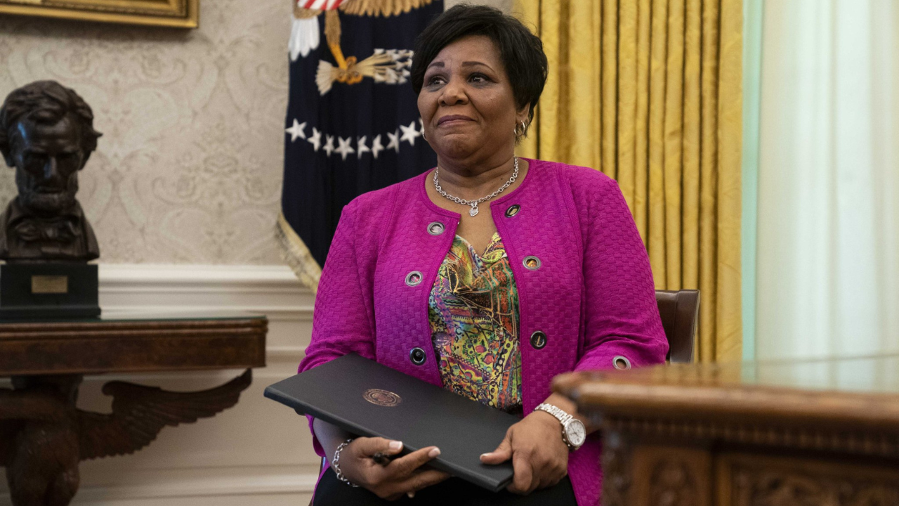 Who Is Alice Johnson, Donald Trump's New 'Pardon Czar'?