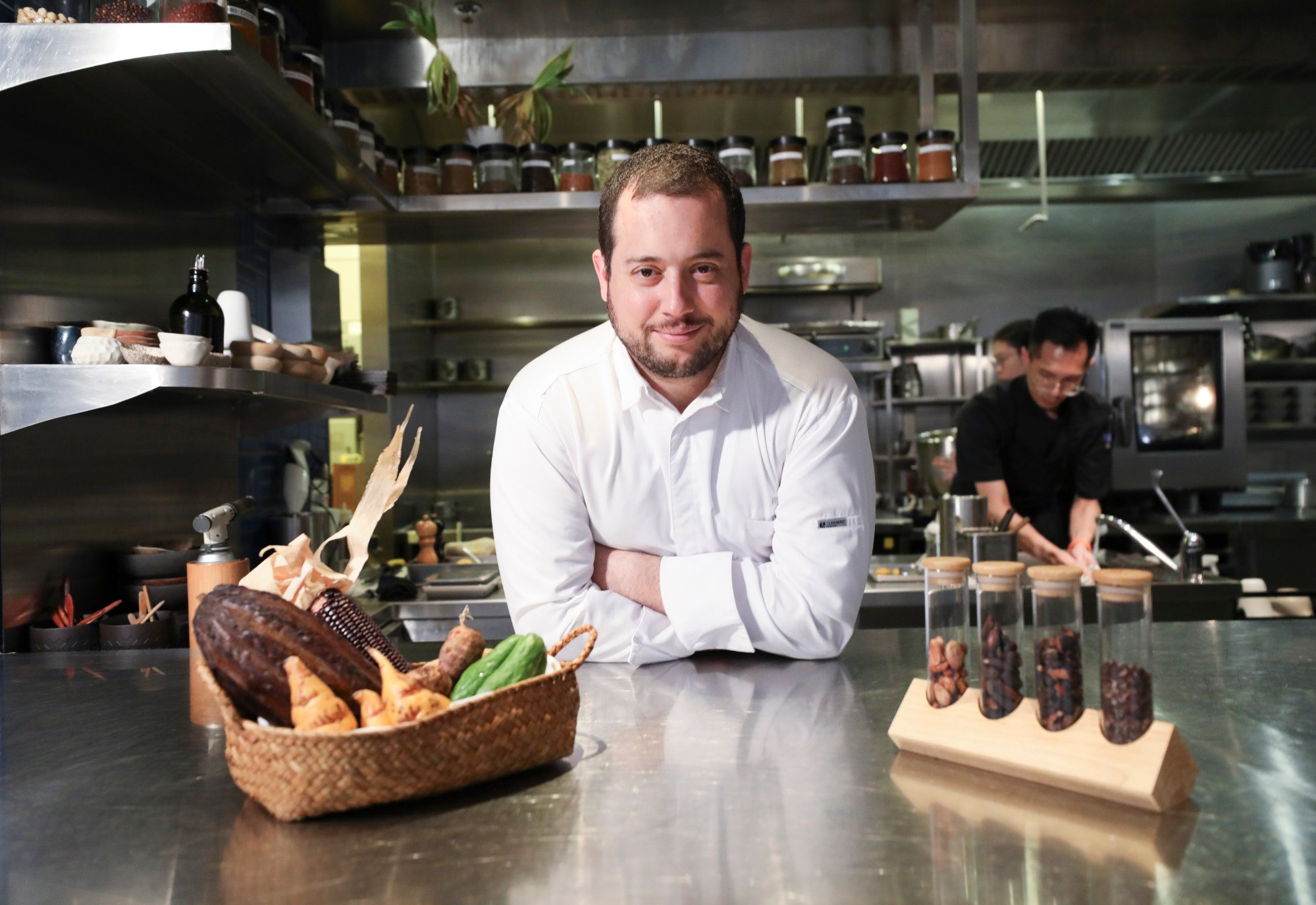 Meet the star Hong Kong chefs behind restaurants OOAK Lamma, Plaisance ...