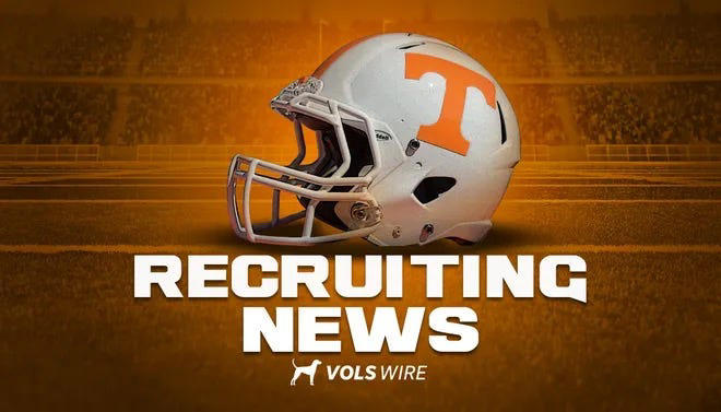 2027 Las Vegas cornerback names Tennessee football in top five schools
