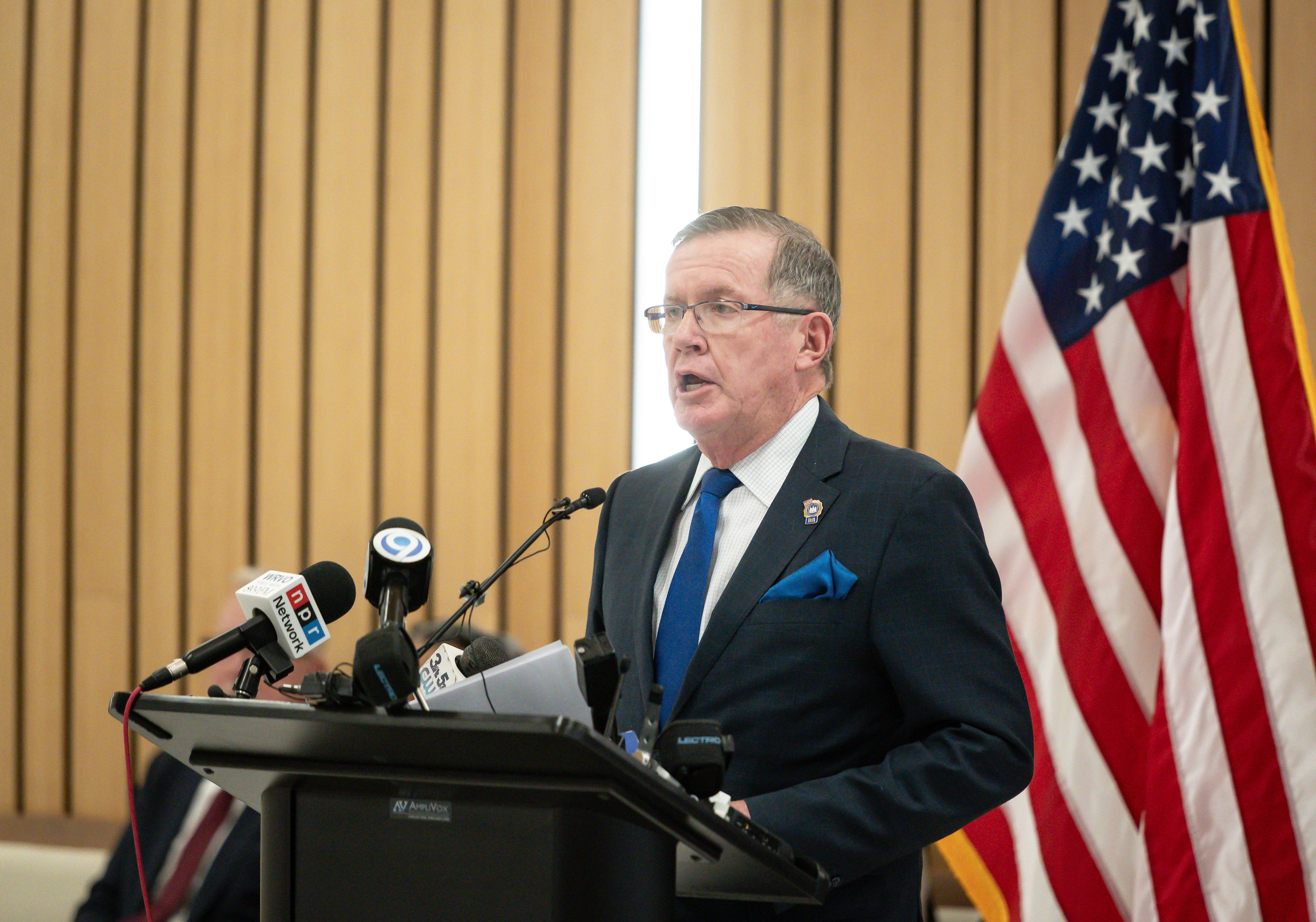 Several Marcy Correctional Facility prison guards charged in Robert ...