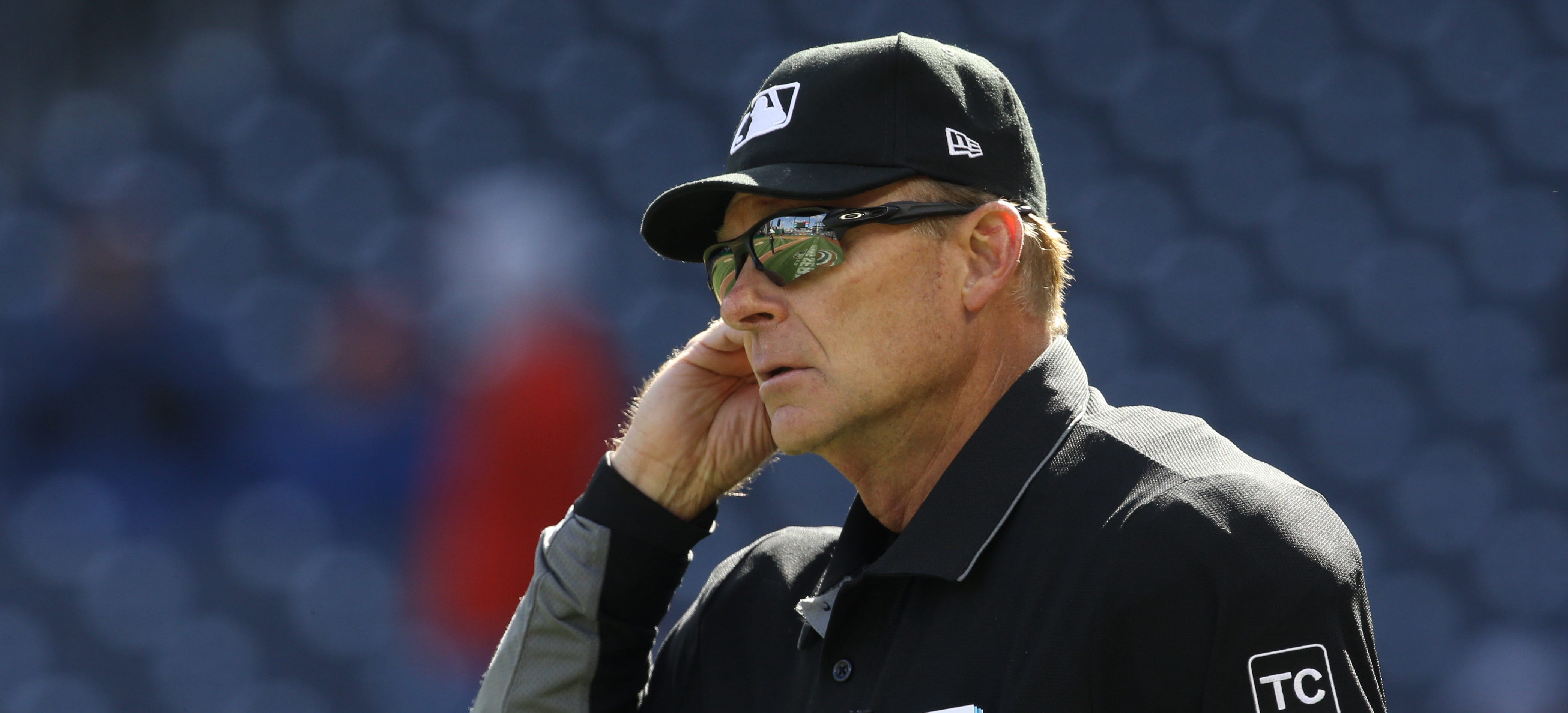 What is ABS? How MLB's ball-strike challenge system will work in spring ...