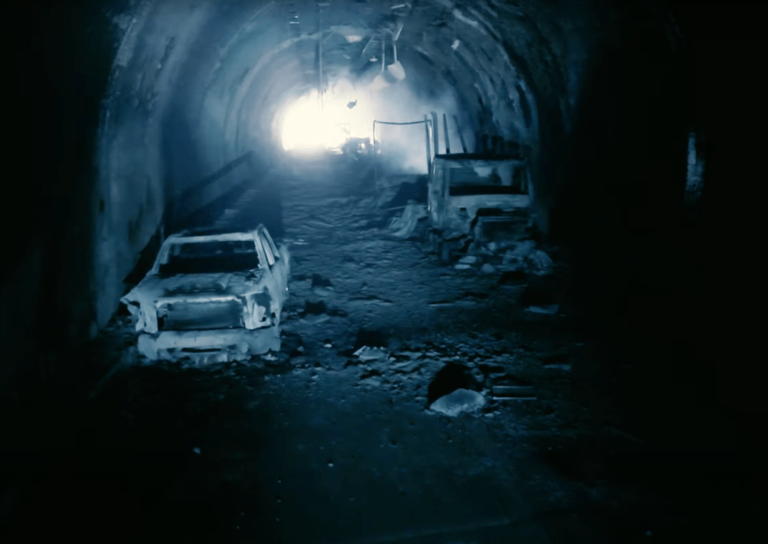 Green River Tunnel partially reopens following deadly wreck, fire