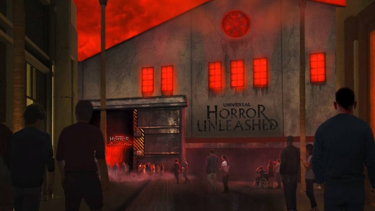 ¿Te atreves a ir? Universal tendrá nuevo espectáculo de terror "Horror ...