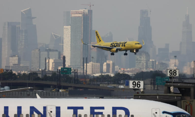 Major update in airline bankruptcy that sees all stock in company cancelled