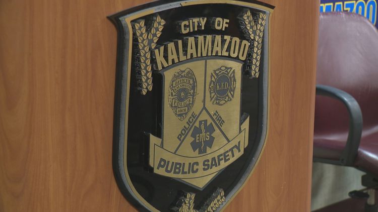 Kalamazoo Department of Public Safety honors Black first responders