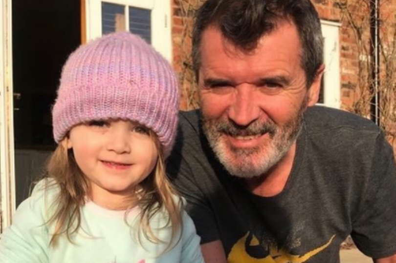 Inside Roy Keane's family life with wife Theresa, five kids, grandchildren