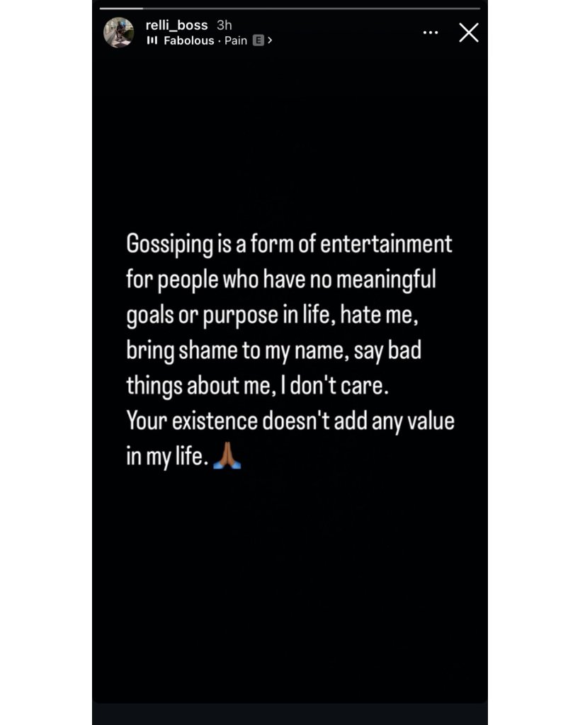 ASAP Relli Speaks Out After ASAP Rocky’s Not Guilty Verdict