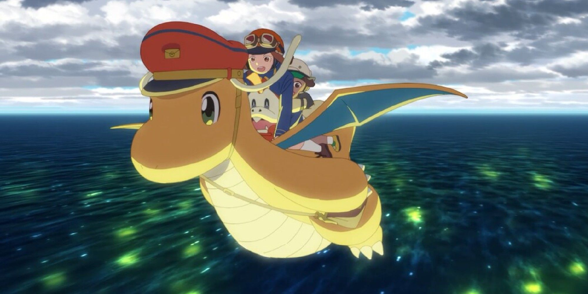 Pokémon Has a New Anime From Makoto Shinkai's Studio, and It Looks as ...